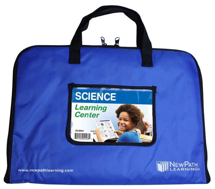 Force, Motion & Energy Learning Center, Grades 3-5 NP-24-6948