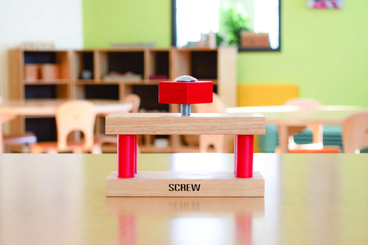 Simple Machines Screw CTU505