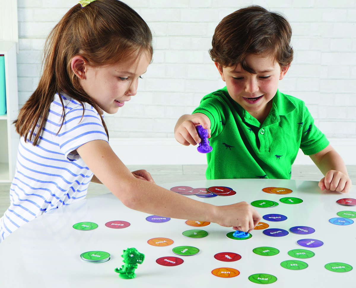 Sight Word STOMP! LER9350