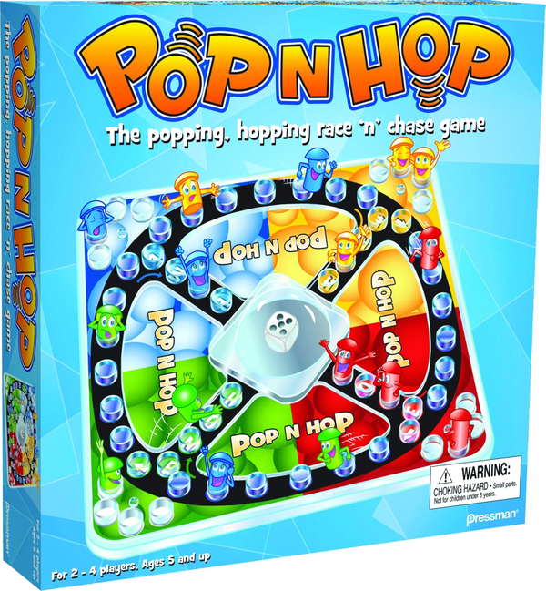 Pop N Hop