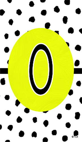 Brights 4Ever Number Line Bulletin Board Set TCR6922